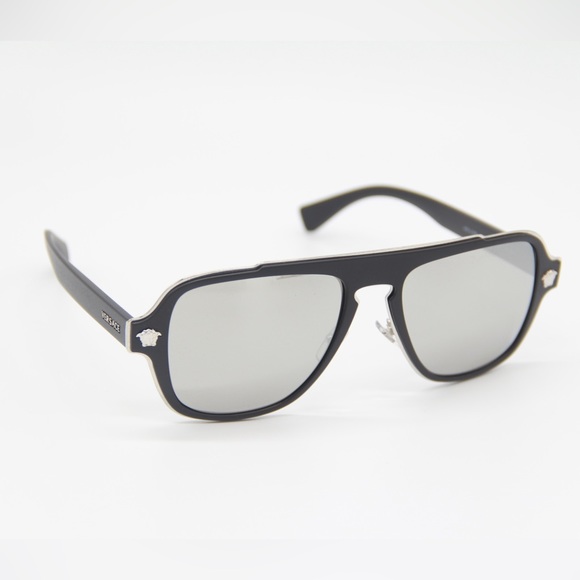 Versace | Accessories | New Versace Ve299 1006g Unisex Sunglasses ...